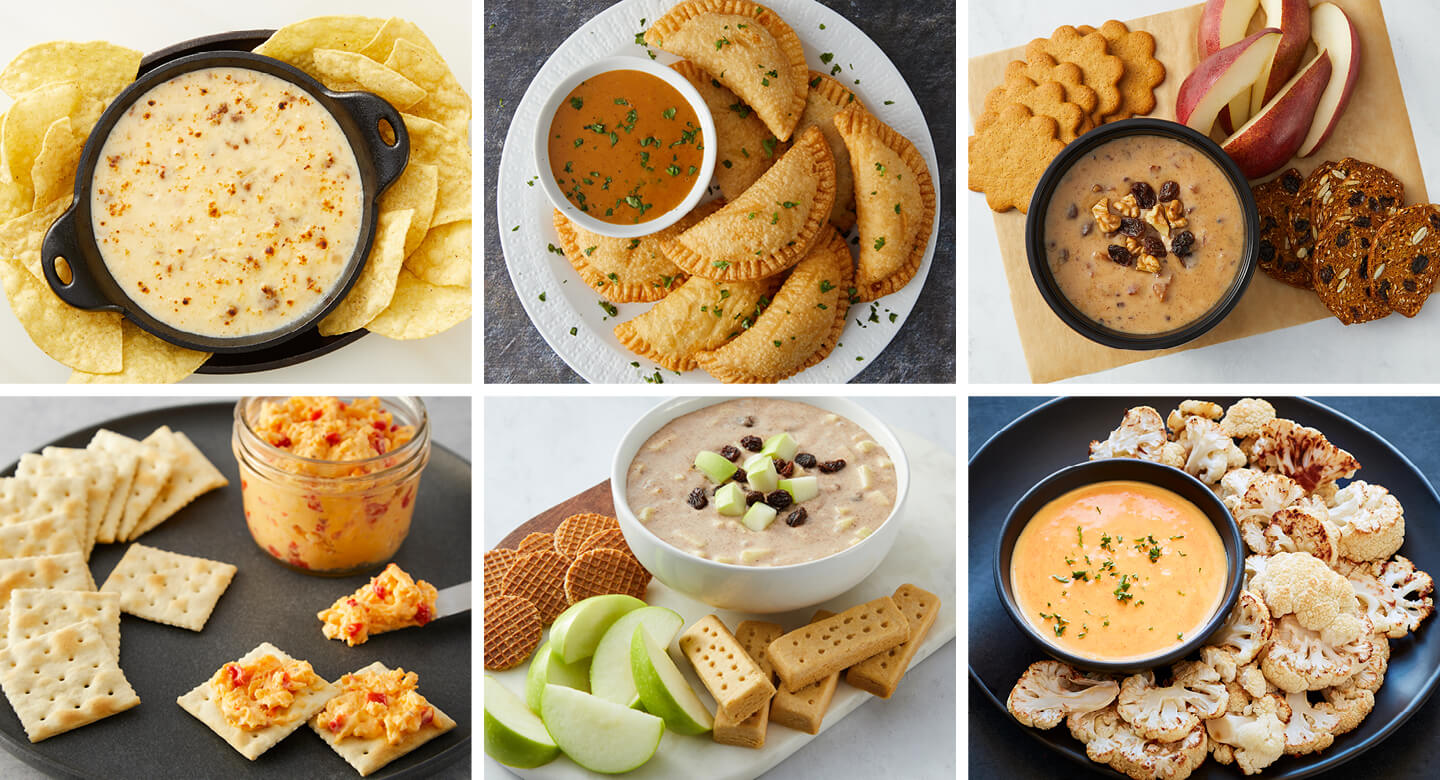 The Formula for the Perfect Cheese Dip | Land O'Lakes Foodservice